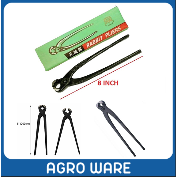 8" RABBIT PLIER / PLIERS / 8 INCH PLAYAR RABBIT | Shopee Malaysia