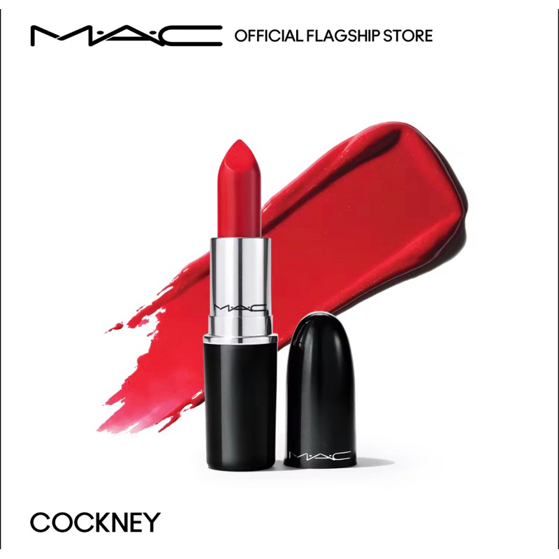 MAC Lustreglass Sheer Shine Lipstick / sheer and shiny long wear finish ...