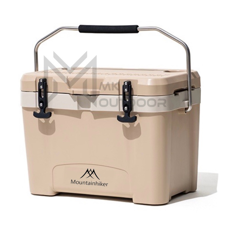 26L Portable Cooler Box Ice Box Camping Outdoor Picnic Insulated Food ...