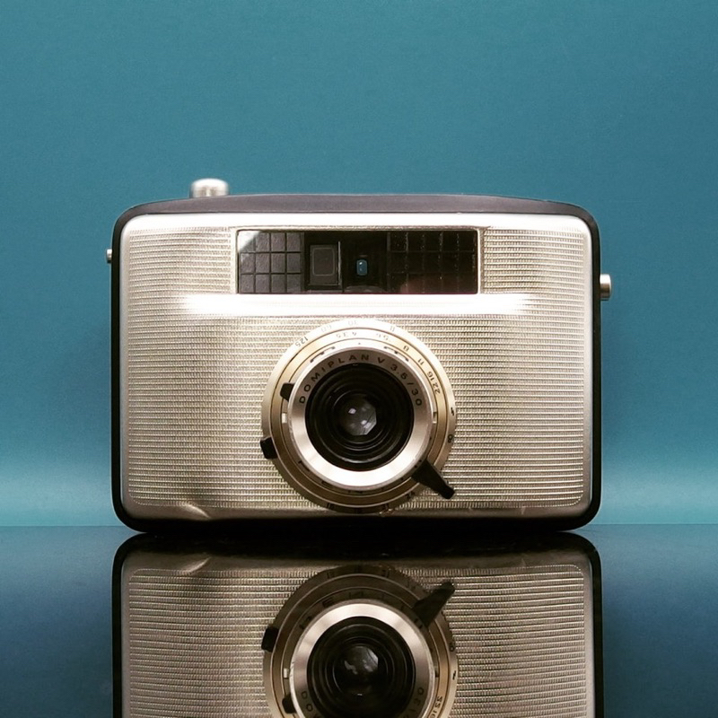 Pentacon Penti II (1964-1977) Vintage 35mm Film Camera | Shopee Malaysia