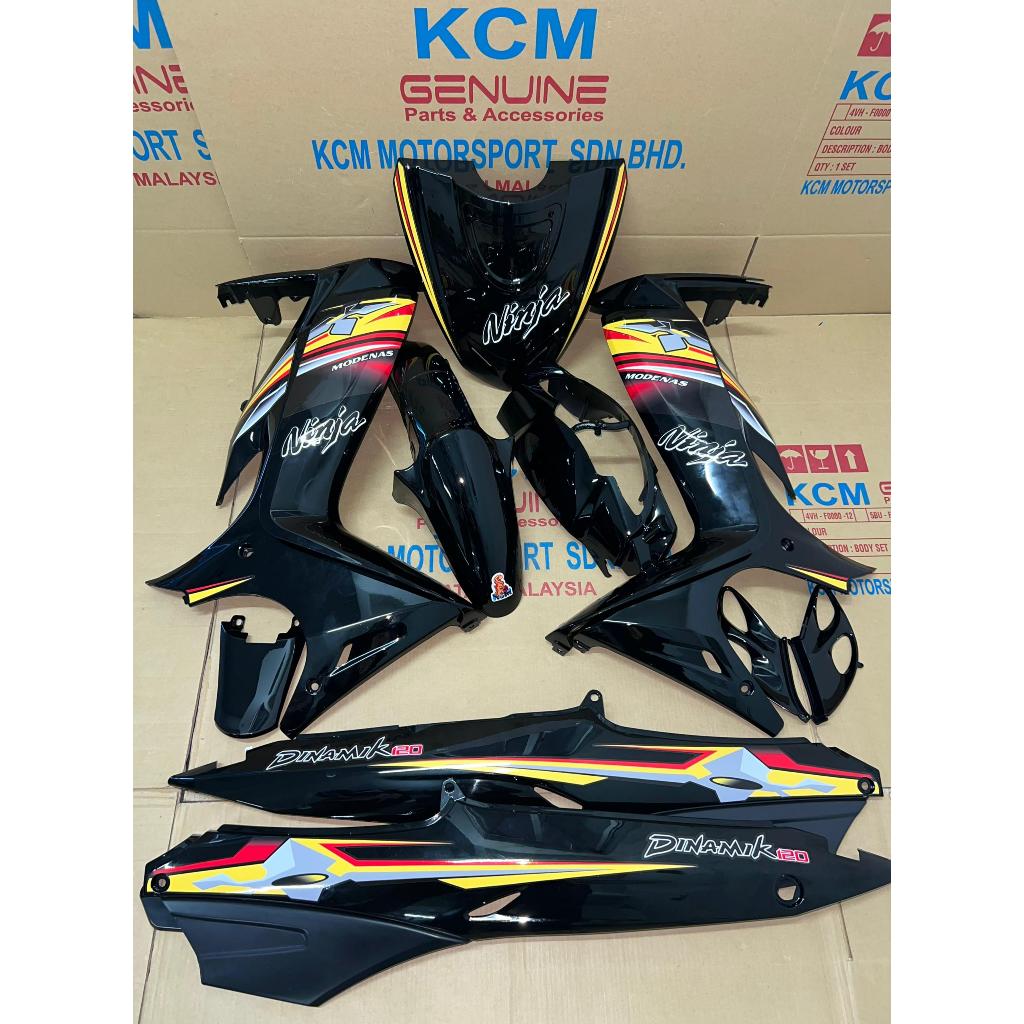 coverset motor modenas Dinamik api & costom | Shopee Malaysia