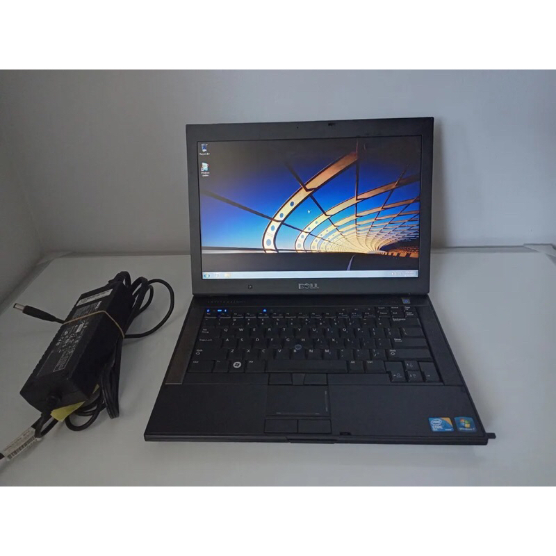Dell Latitude E6400 Intel core 2DUO 4gb Ram/128gb SSD/14” display size ...