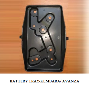 Battery tray for Toyota Avanza Vios , Perodua Kembara | Shopee Malaysia