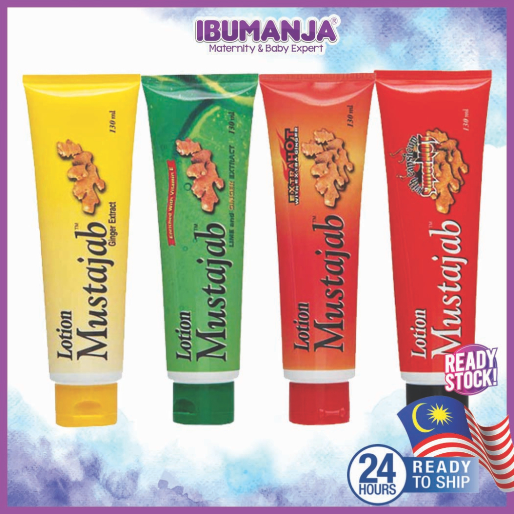 LOSYEN MUSTAJAB DUNIA HERBS /KRIM MUSTAJAB /KRIM BAKAR LEMAK /PATI ...