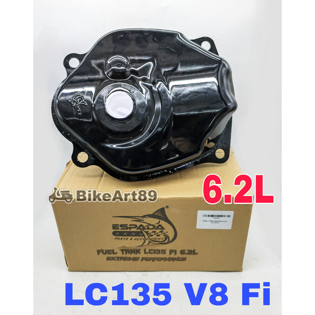 ESPADA Fuel Tank LC135 FI V8 ESPADA 6.2L liter Big Tank 6.2L Yamaha ...