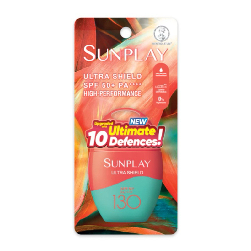 Sunplay Ultra Shield Uv Lotion SPF50 (35g) | Shopee Malaysia