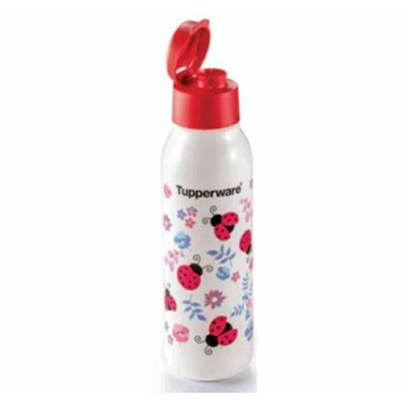 Tupperware Bottle 750ml Lady Bird | Shopee Malaysia