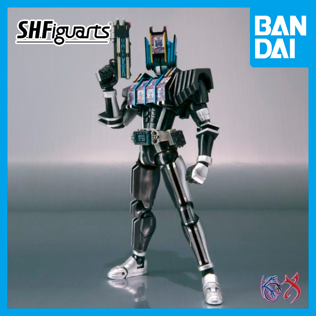 S.h Figuarts SHF Kamen Rider Diend Complete Form Kamen Rider Decade ...