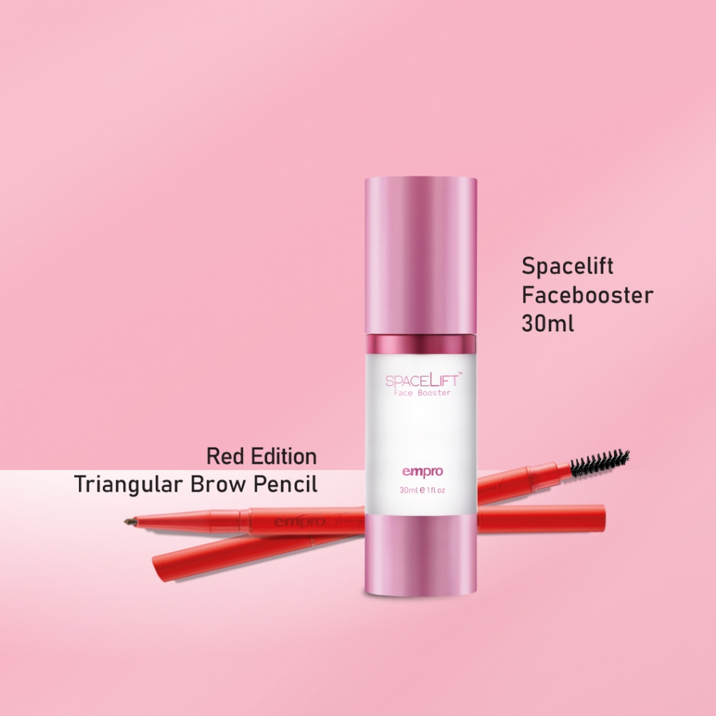 Spacelift Face Booster 30ml | Shopee Malaysia