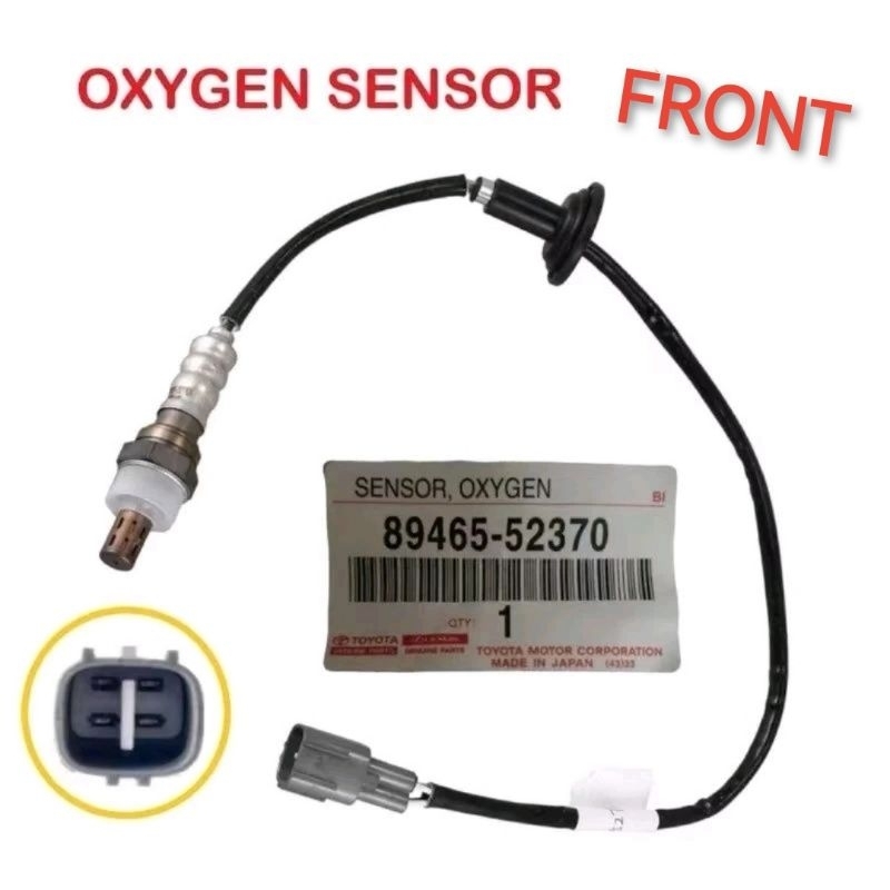 ORIGINAL O2 OXYGEN LAMBDA SENSOR FOR TOYOTA VIOS YARIS NCP 93 NCP150 ...