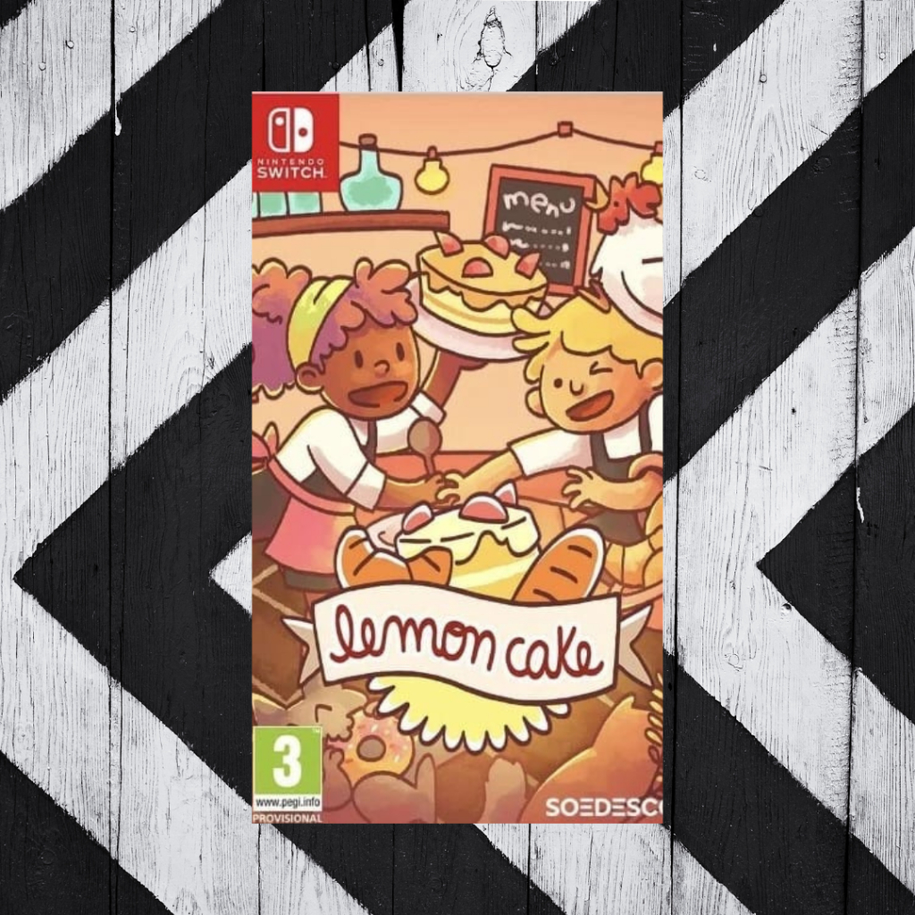 (Ready Stock) NSW Lemon Cake Full Game Digital Download (Active) (Non ...