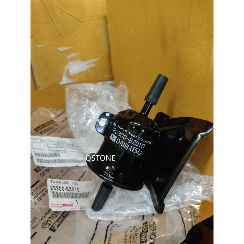 TOYOTA AVANZA F653, F654 / RUSH F700, F850 -ORIGINAL FUEL FILTER [23300 ...