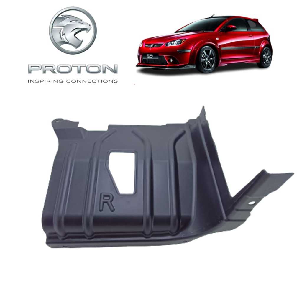 PROTON SATRIA NEO CAMPRO / CPS / R3 ENGINE UNDER COVER / ENGINE SIDE ...