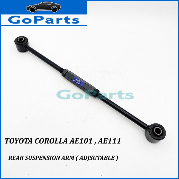 (1pc) Rear Suspension Control Arm 48730-12110 Toyota Corolla Ae101 ...