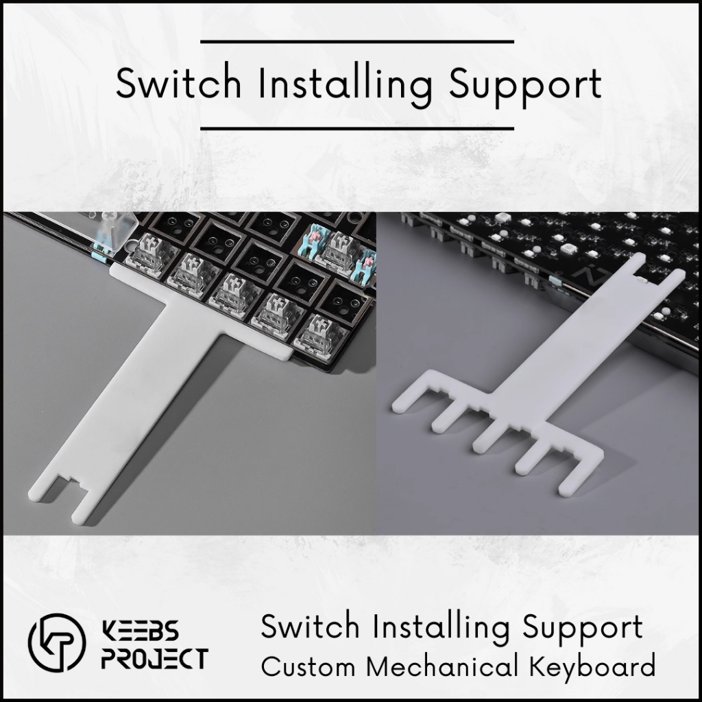 [Ready Stock] Fork For Installing Switches for Mechanical Switches for ...
