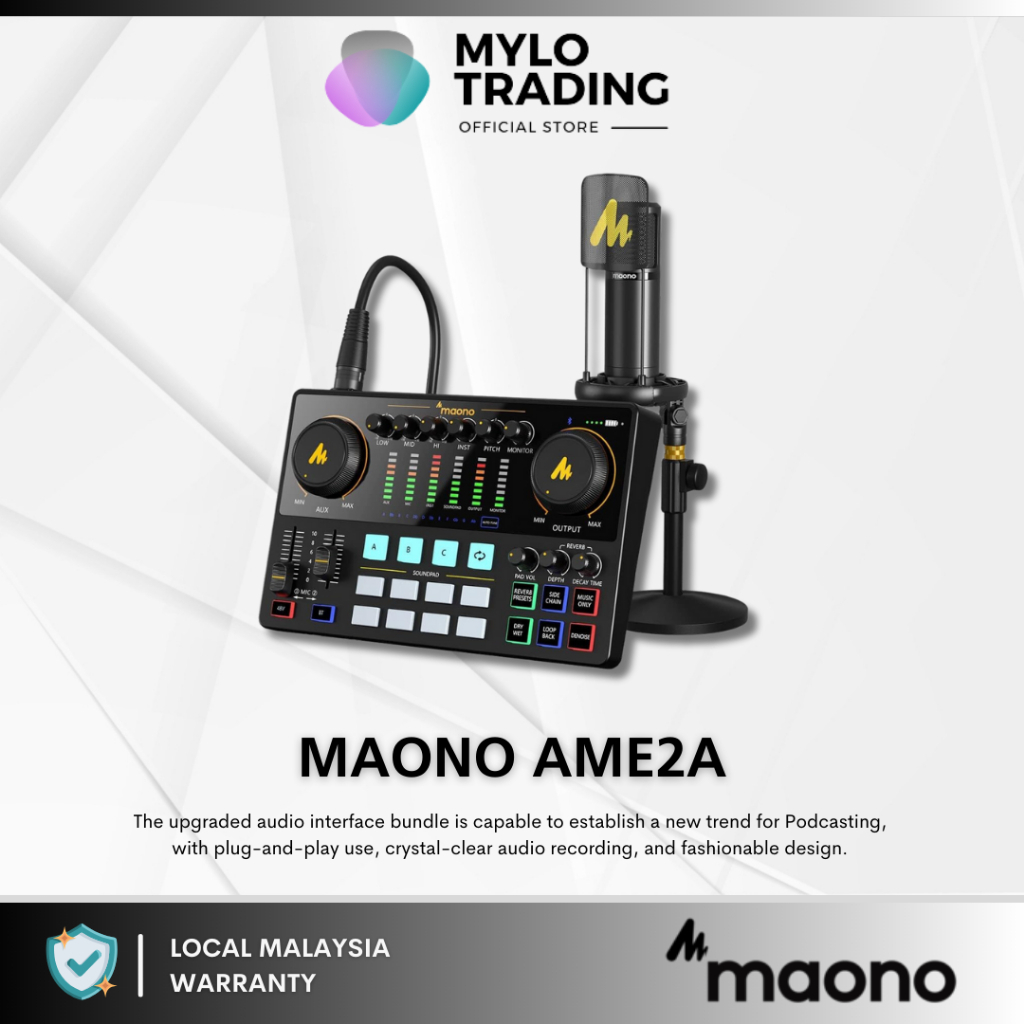 Maono Monocaster Lite AU-AM200 / AM200S1 / AM200S4 / PM422/ PM461 ...