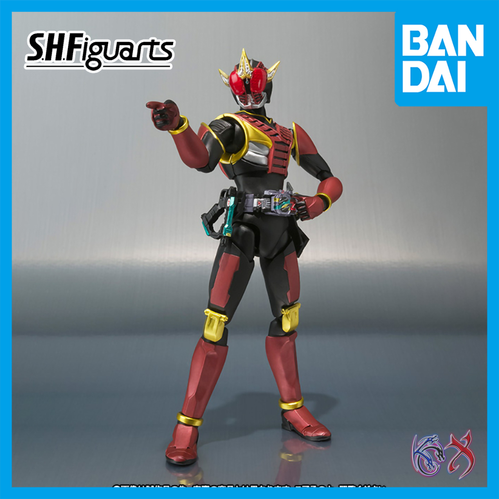 S.h Figuarts SHF Kamen Rider Zeronos Zero Form Kamen Rider Den-O ...