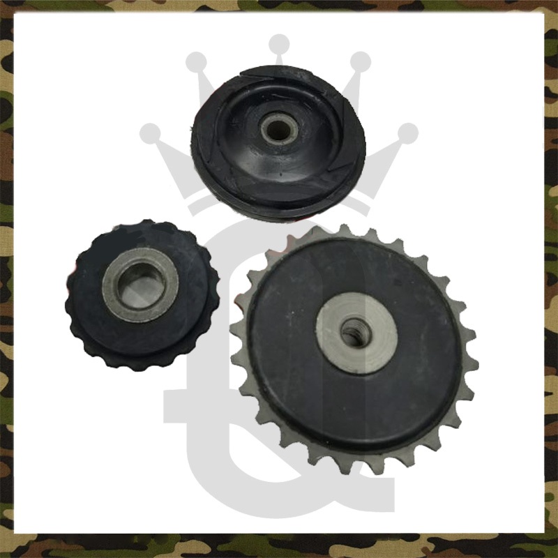 EX5 HP EX5 DREAM WAVE100 C70 GBO GBOJ TIMING ROLLER BIG TIMING ROLLER ...