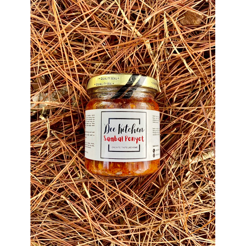 Sambal Ayam Penyet | Sambal Nyet | Sambal Penyet | Dee Kitchen | Sambal ...