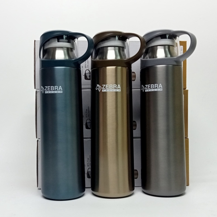 ZEBRA ATLANTIC VACUUM FLASK 480ML (112630) | Shopee Malaysia