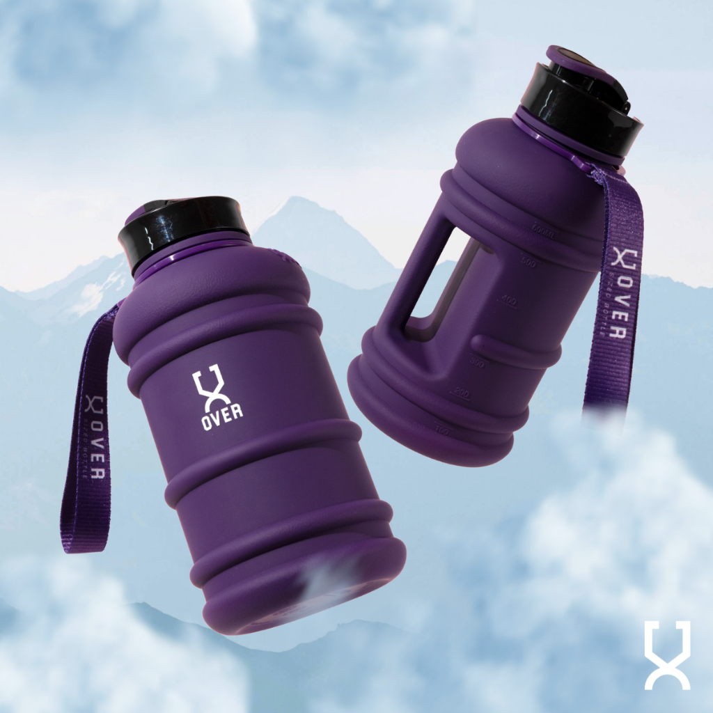 600ML Oversized Mini Oversize Bottle with Flip Cap | Shopee Malaysia