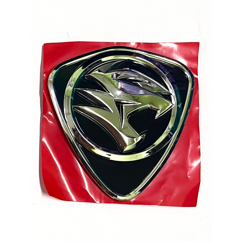 2019 Persona Grille Emblem Front Grill Logo 3D Chrome Proton | Shopee ...