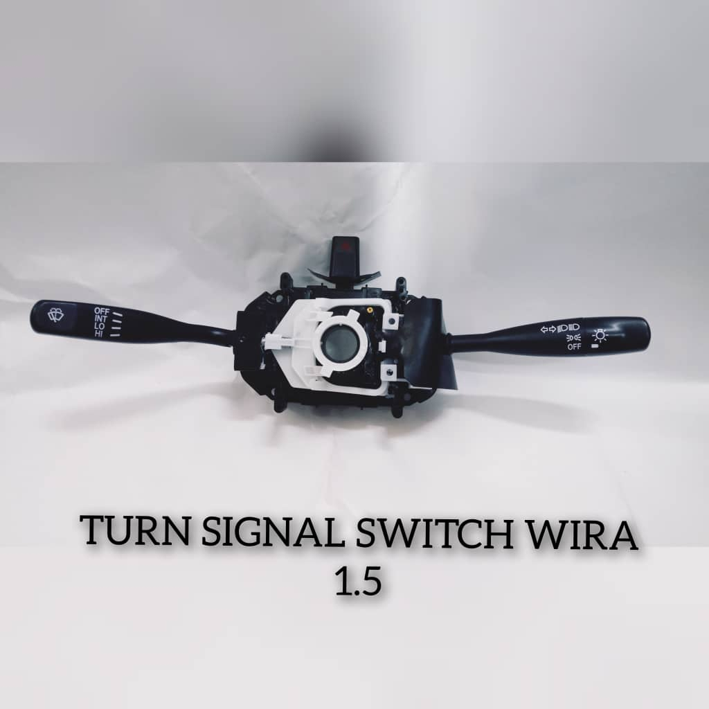 PROTON WIRA TURN SIGNAL SWITCH | Shopee Malaysia