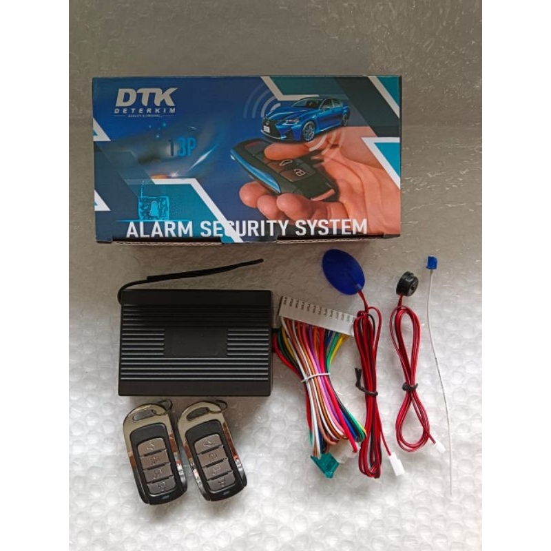 DTK 13 Pin Alarm System | Shopee Malaysia