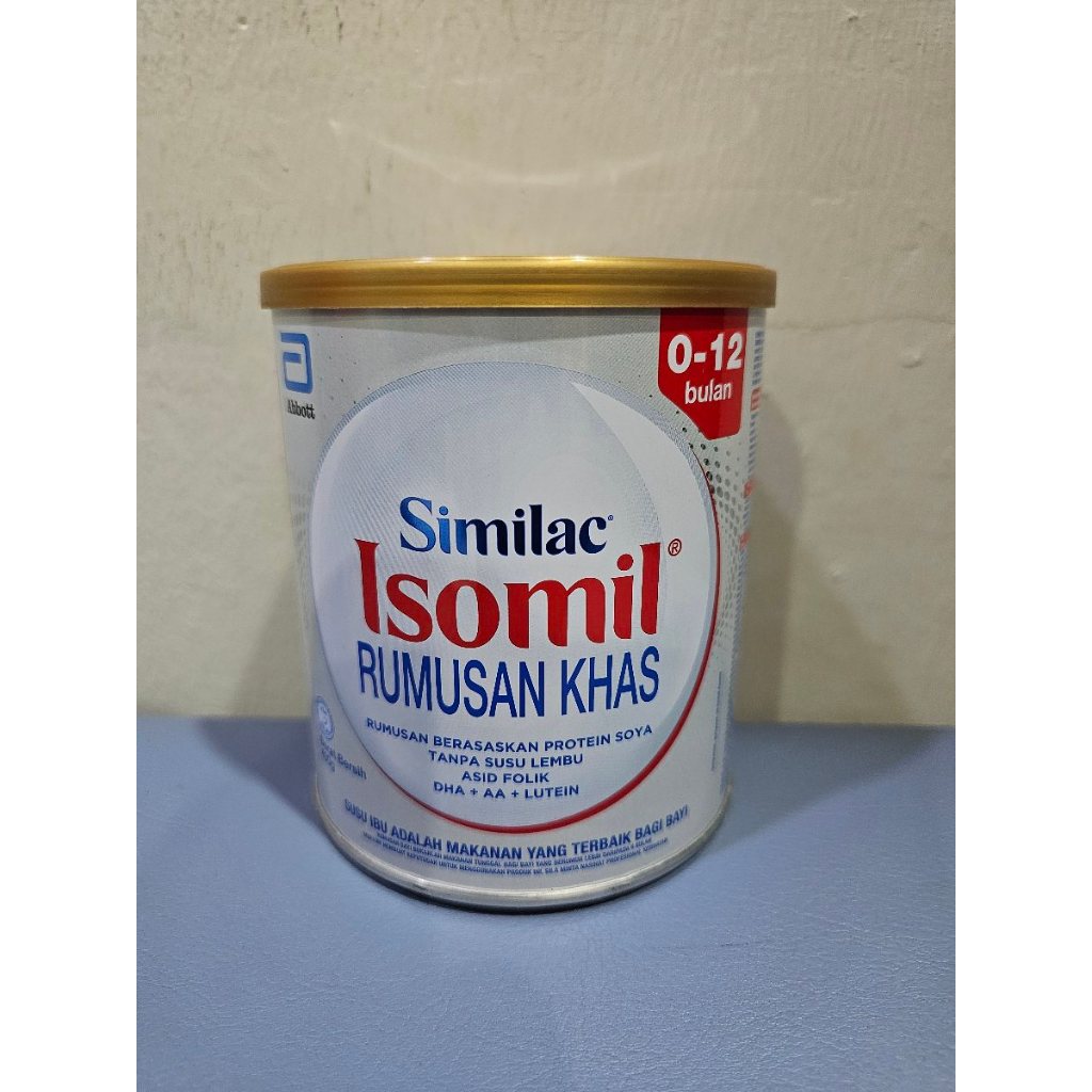 ISOMIL SOY 400GM (EXP JUNE 2026) | Shopee Malaysia