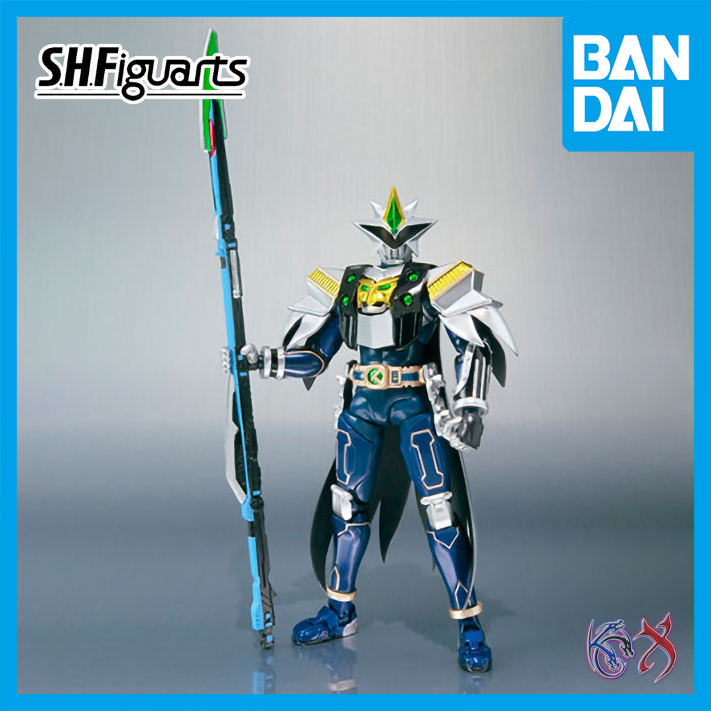 S.h Figuarts SHF Kamen Rider New Den-O Vega Form Kamen Rider Den-O ...