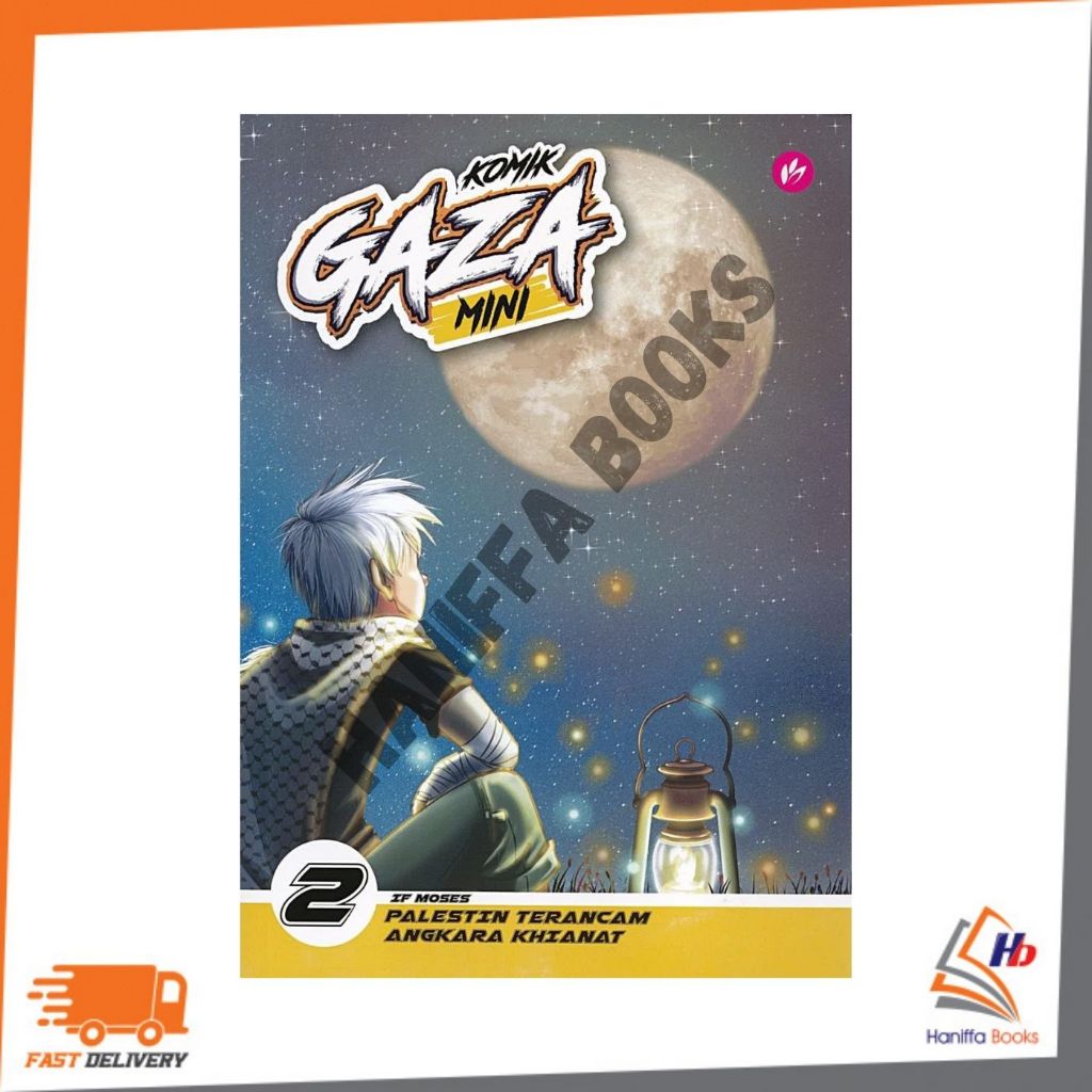 IMAN : KOMIK GAZA MINI 2-PALESTIN TERANCAM ANGKARA KHIANAT ...