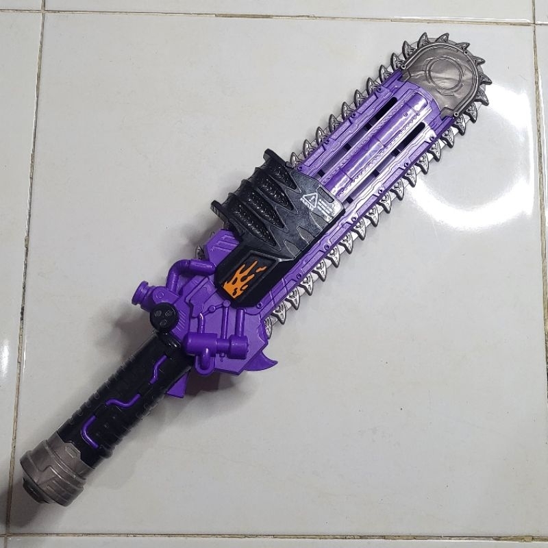 DX Buffa Zombie Breaker Kamen Rider Geats Bandai | Shopee Malaysia