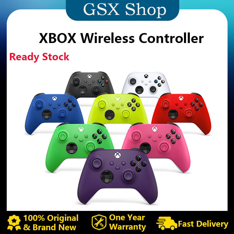 (Ready Stock)Microsoft XBOX Series X/Series S Wireless Controller with ...