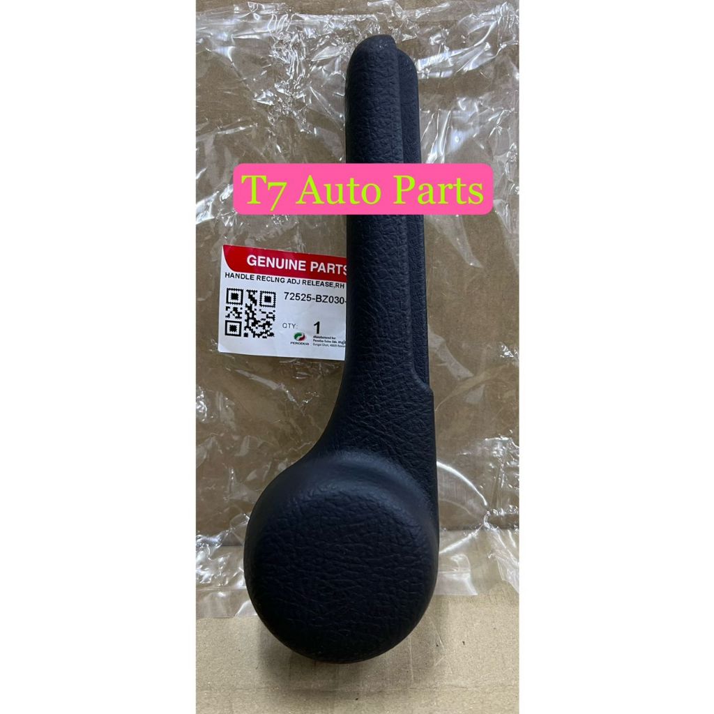 ORIGINAL PEORDUA VIVA ALZA MYVI 2005-2009 LAGI BEST FRONT SEAT HANDLE ...