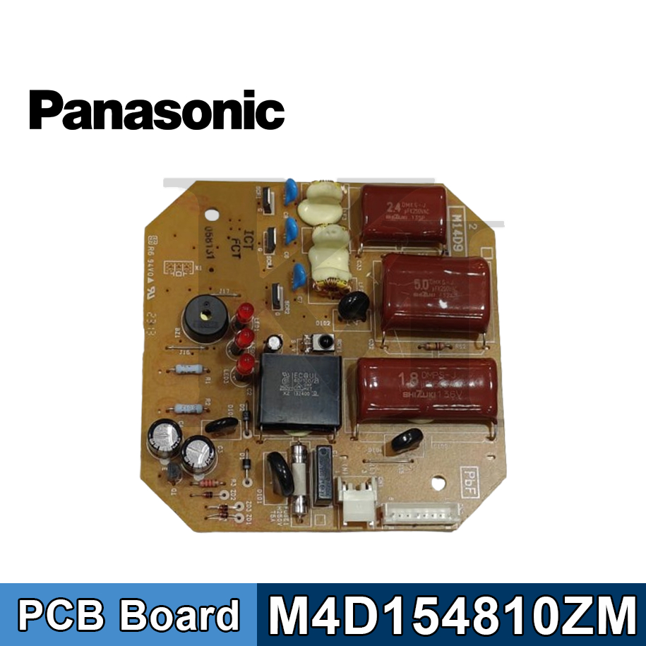 PANASONIC / KDK CEILING FAN PCB BOARD F-M14C7, F-M14C8, F-M14D9, F ...