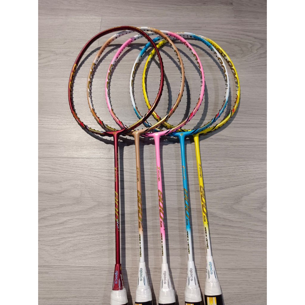 APACS Racket Z-POWER 800RP PLUS ( Free Stringing/Grip ) | Shopee Malaysia