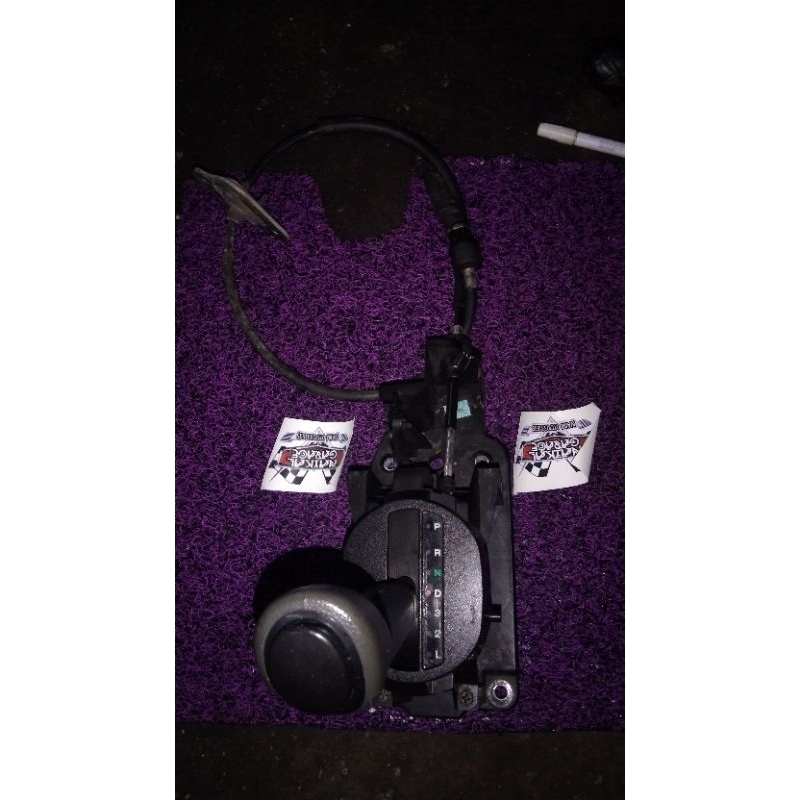 gear liver complete with cable auto proton saga blm | Shopee Malaysia