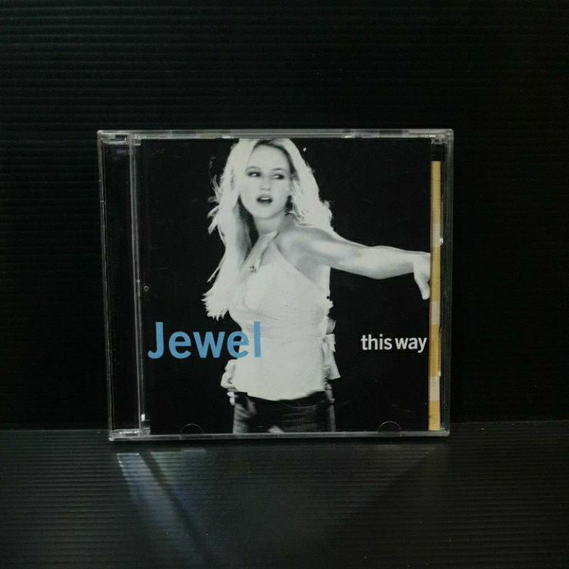 Jewel - This Way (US press) | Shopee Malaysia