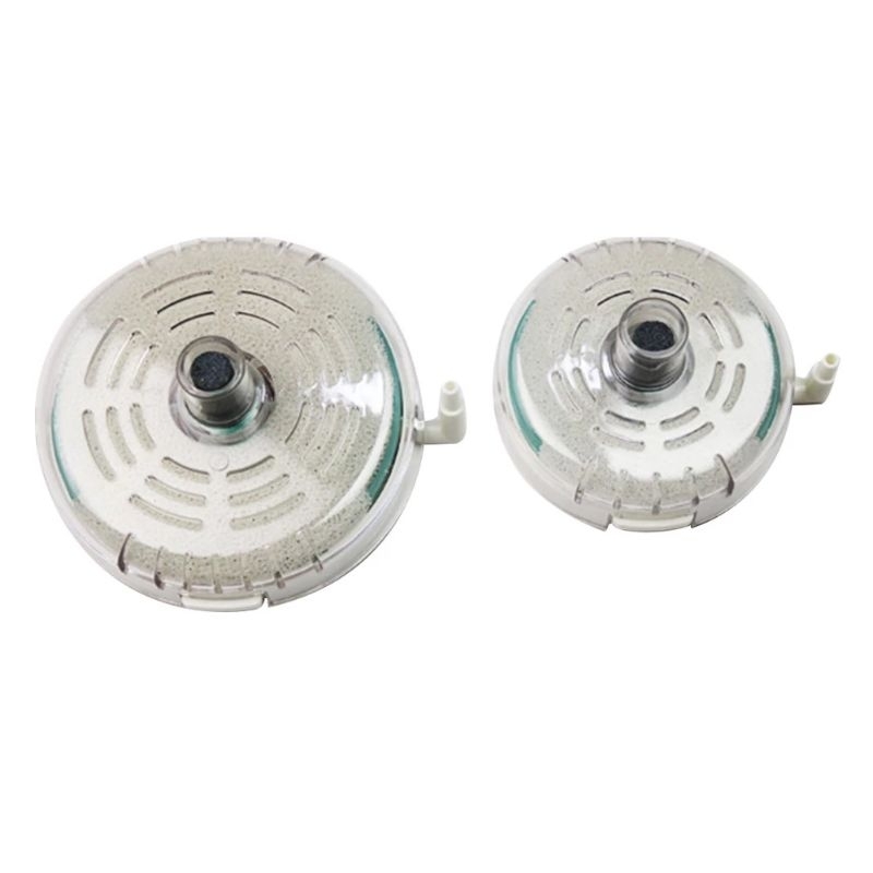 🔥Ready Stock🔥Qanvee YX Series Thin Round Water Goblin Sponge Filter ...