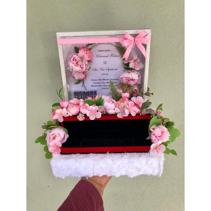 GUBAHAN FRAME MAS KAHWIN SIAP GUBAH | Shopee Malaysia