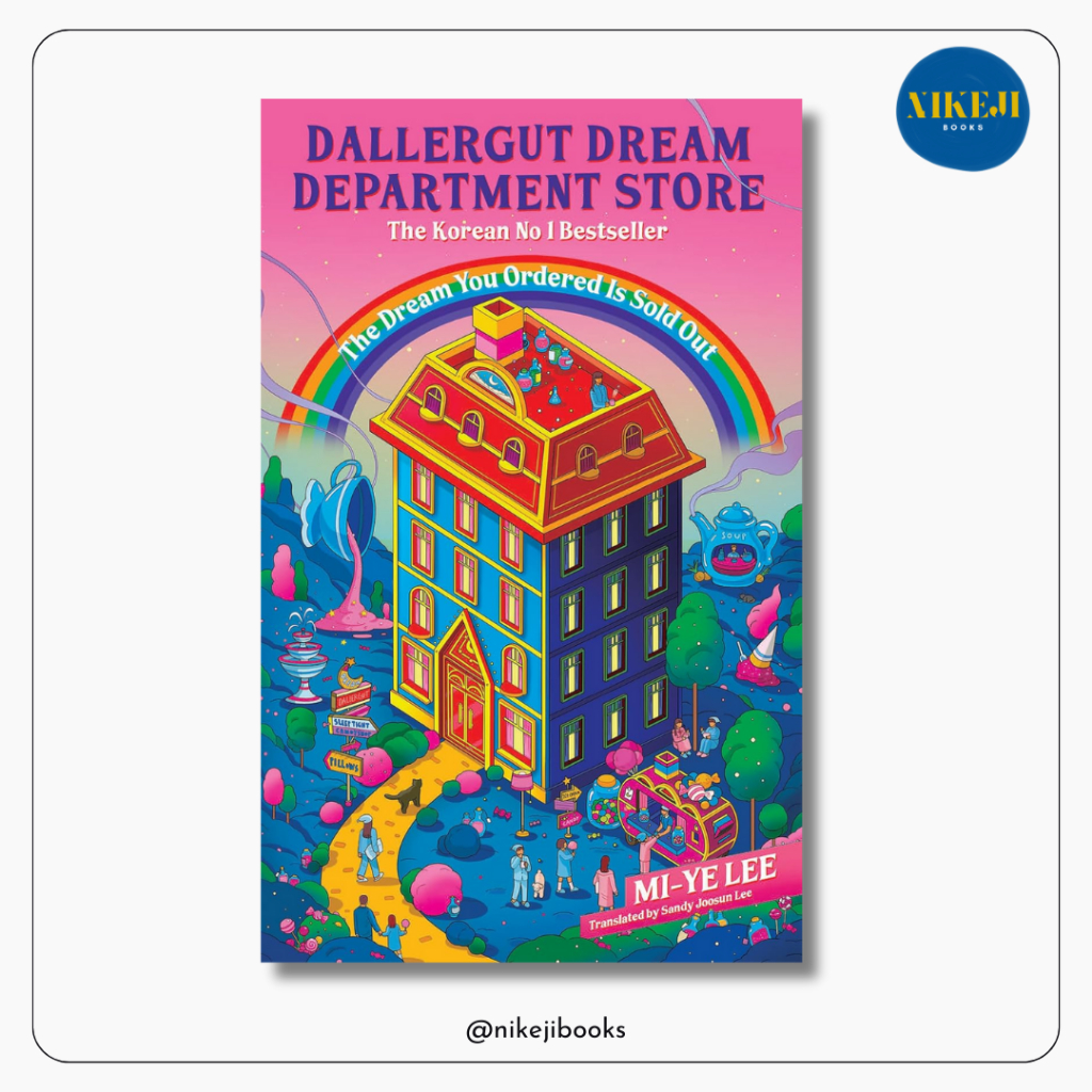 DallerGut Dream Department Store by Miye Lee | Shopee Malaysia