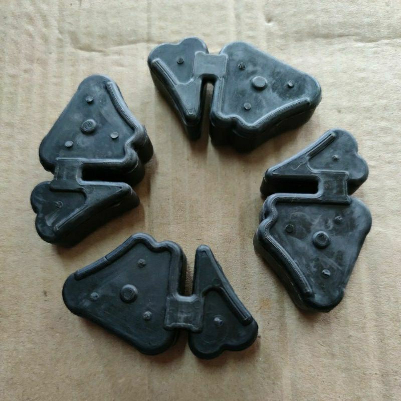 Rear Hub Rubber/ Damper Honda Dream / Wave | Shopee Malaysia