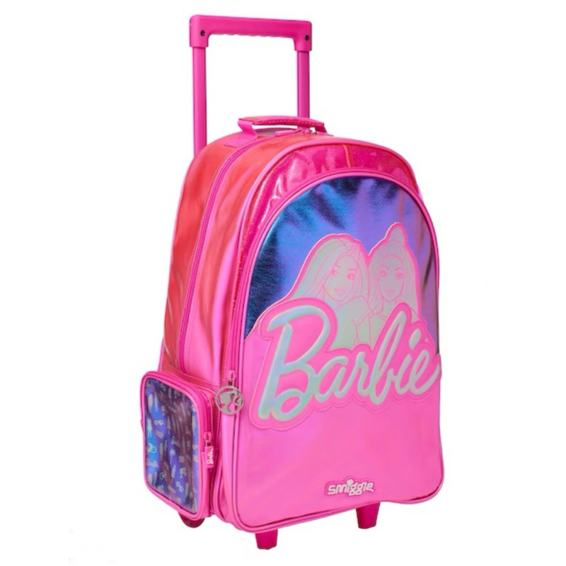 Smiggle Barbie Backpack Lunchbox Drinking Bottle Bag Kanak-Kanak ...