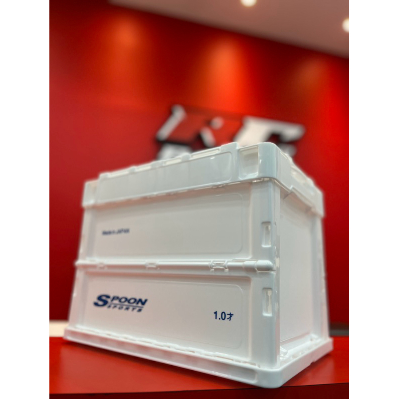 Spoon Sports Japan 2023 Continer Box | Shopee Malaysia
