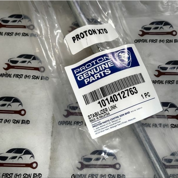 Proton X70 Front Stabilizer Absorber Link Original Geely Boyue | Shopee ...
