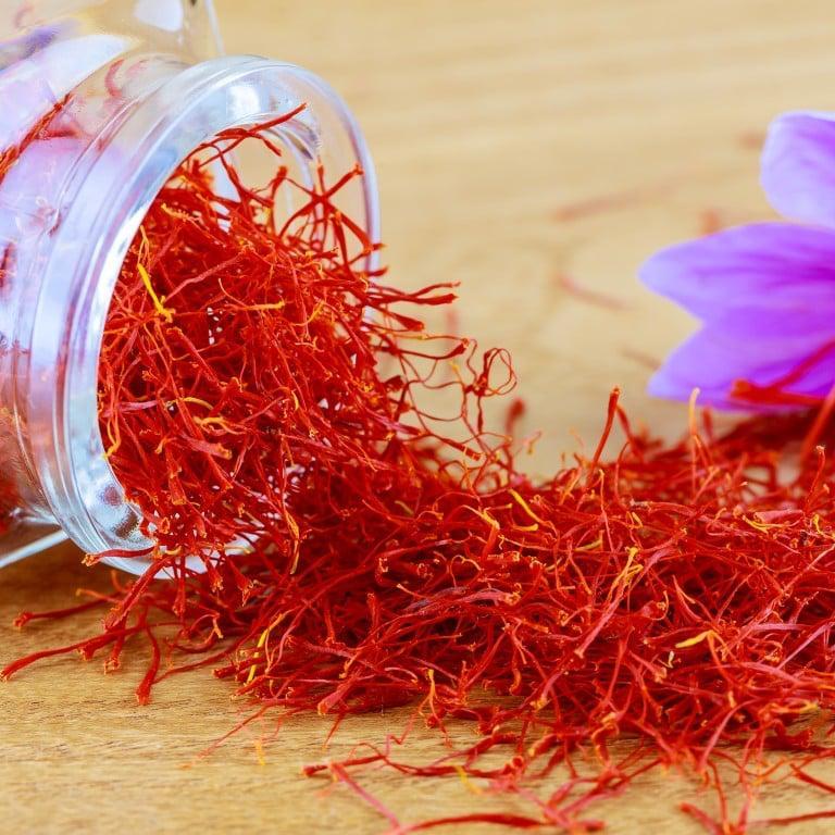 Pure Saffron Iran Original (0.50g Bottle/1g Bottle) safron Super Negin ...