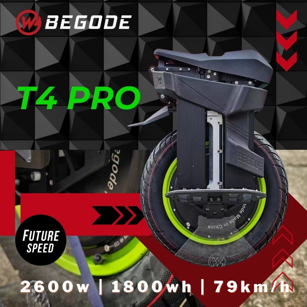 [2025 NEW] Begode T4 MAX/ T4 PRO/ T4 / T3, self balancing electric ...
