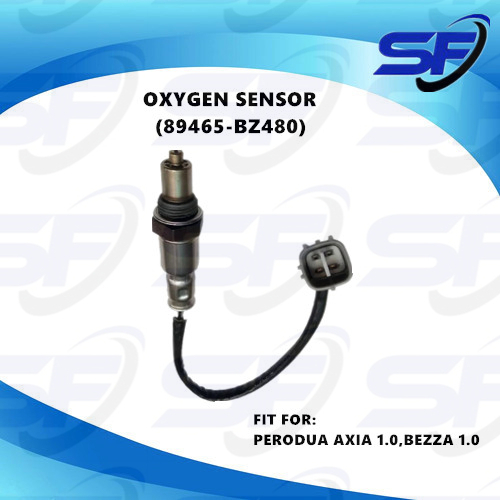 💯PERODUA AXIA 1.0 NEW BEZZA 1.0 NEW FRONT OXYGEN SENSOR (UPPER ...