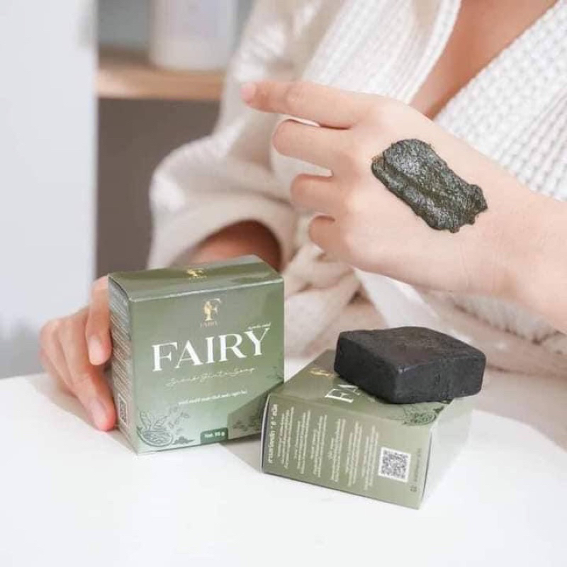 FAIRY SCRUB SOAP 💯ORIGINAL | Shopee Malaysia