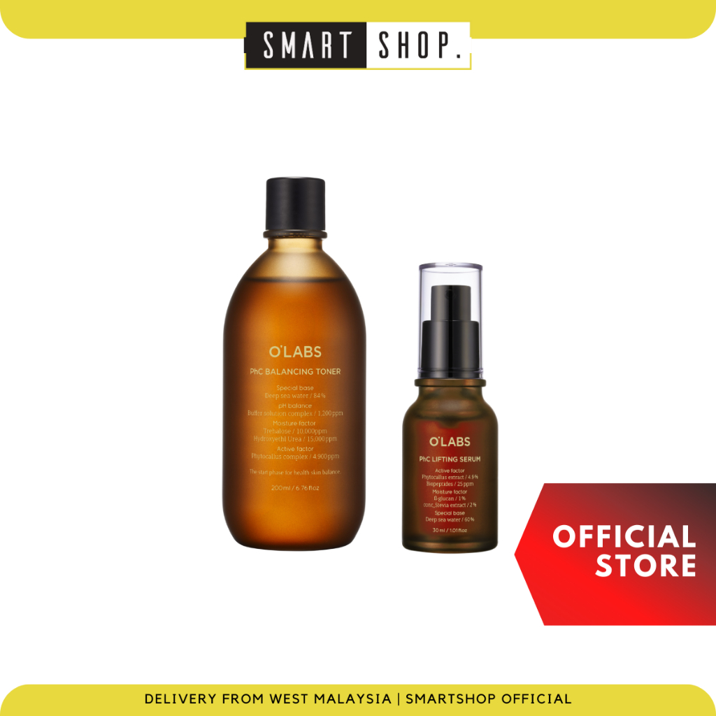 O’LABS PhC Beauty Set | Shopee Malaysia